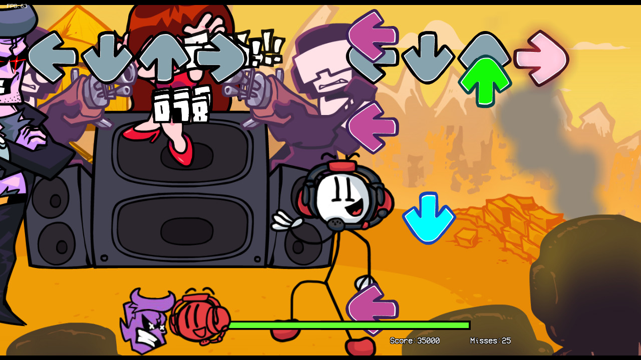 Playable charles Mod for Friday Night Funkin' | FNF Mods