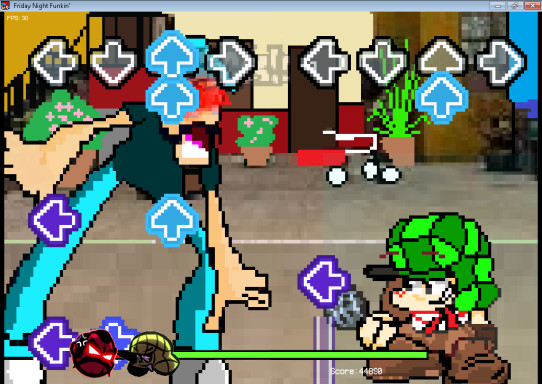 El chavo del 8 pixel Mod for Friday Night Funkin' | FNF Mods