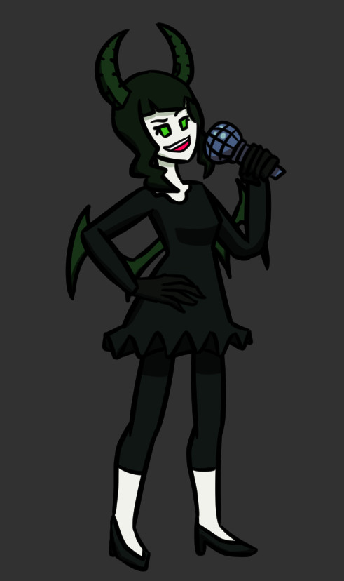 Dead Master over Daddy Dearest [Friday Night Funkin'] [Mods]