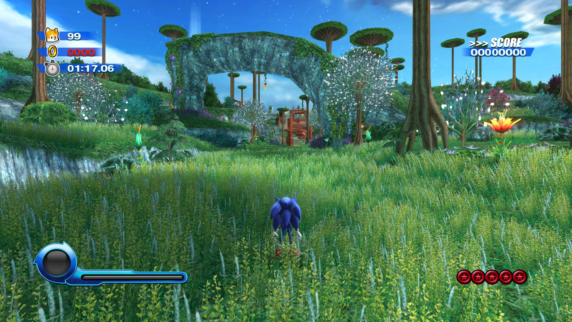 True Sonic Colors Ultimate UI Mod for Sonic Colors | SC Mods