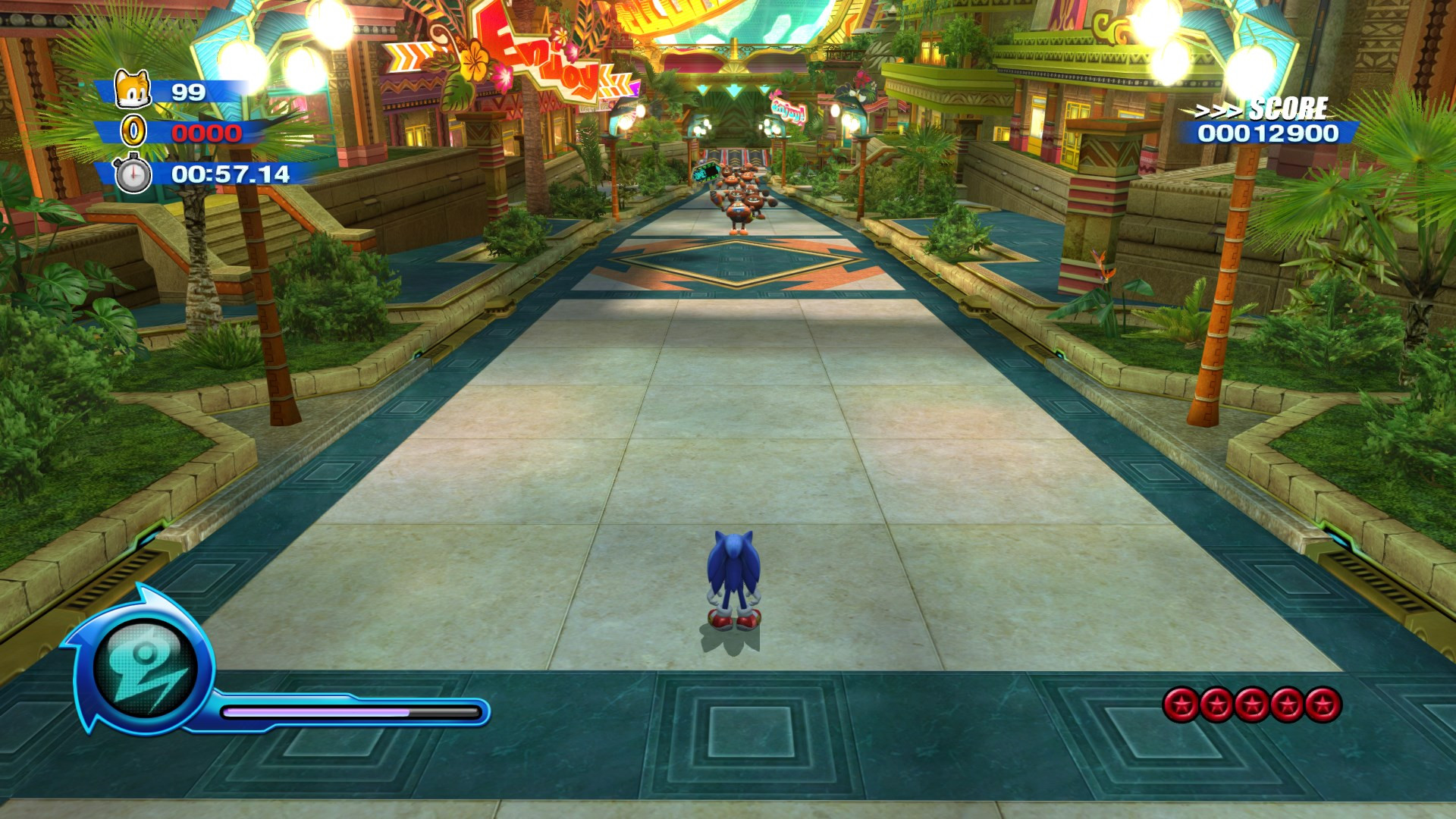 True Sonic Colors Ultimate UI Mod for Sonic Colors | SC Mods