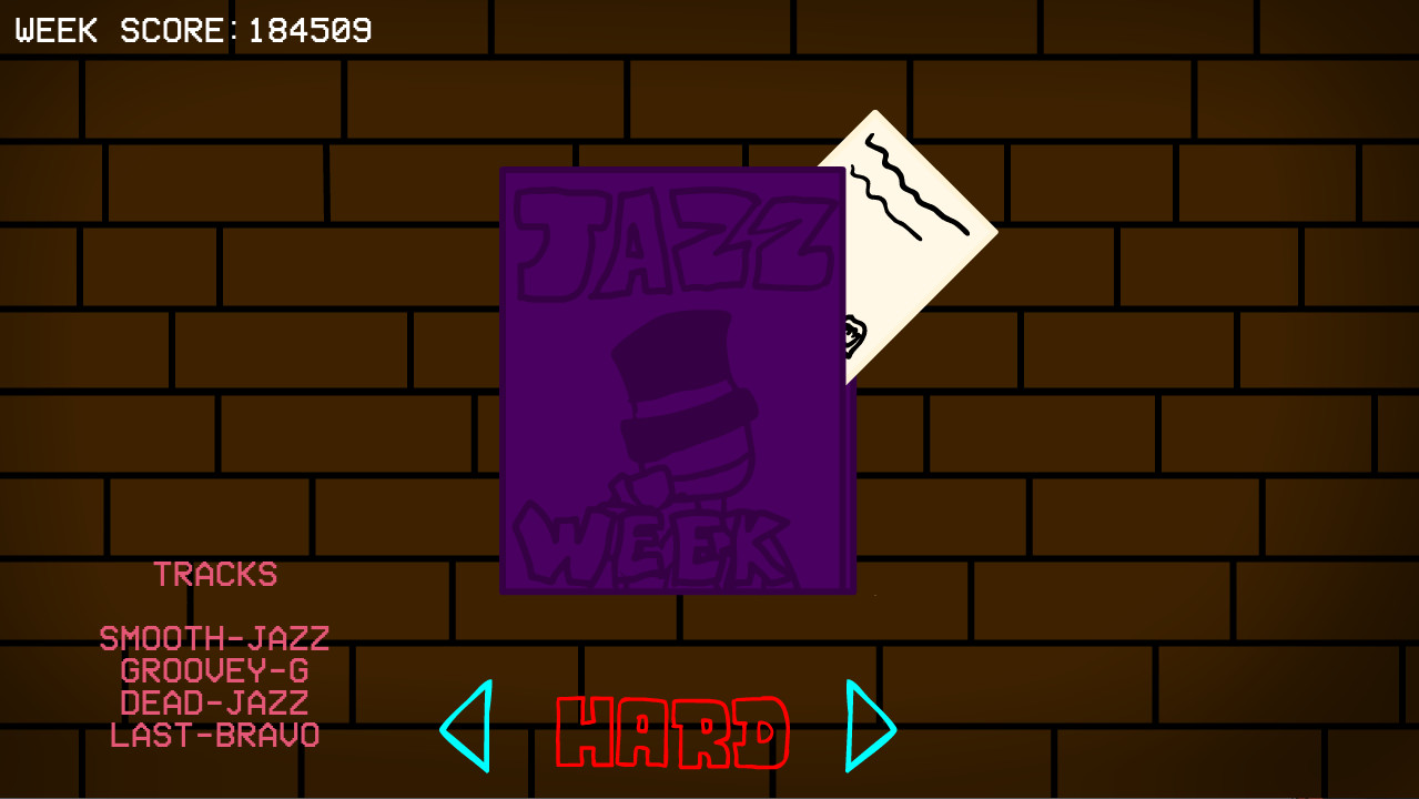 Jazzin With Rascal[FULL WEEK RELEASE] Mod for Friday Night Funkin ...
