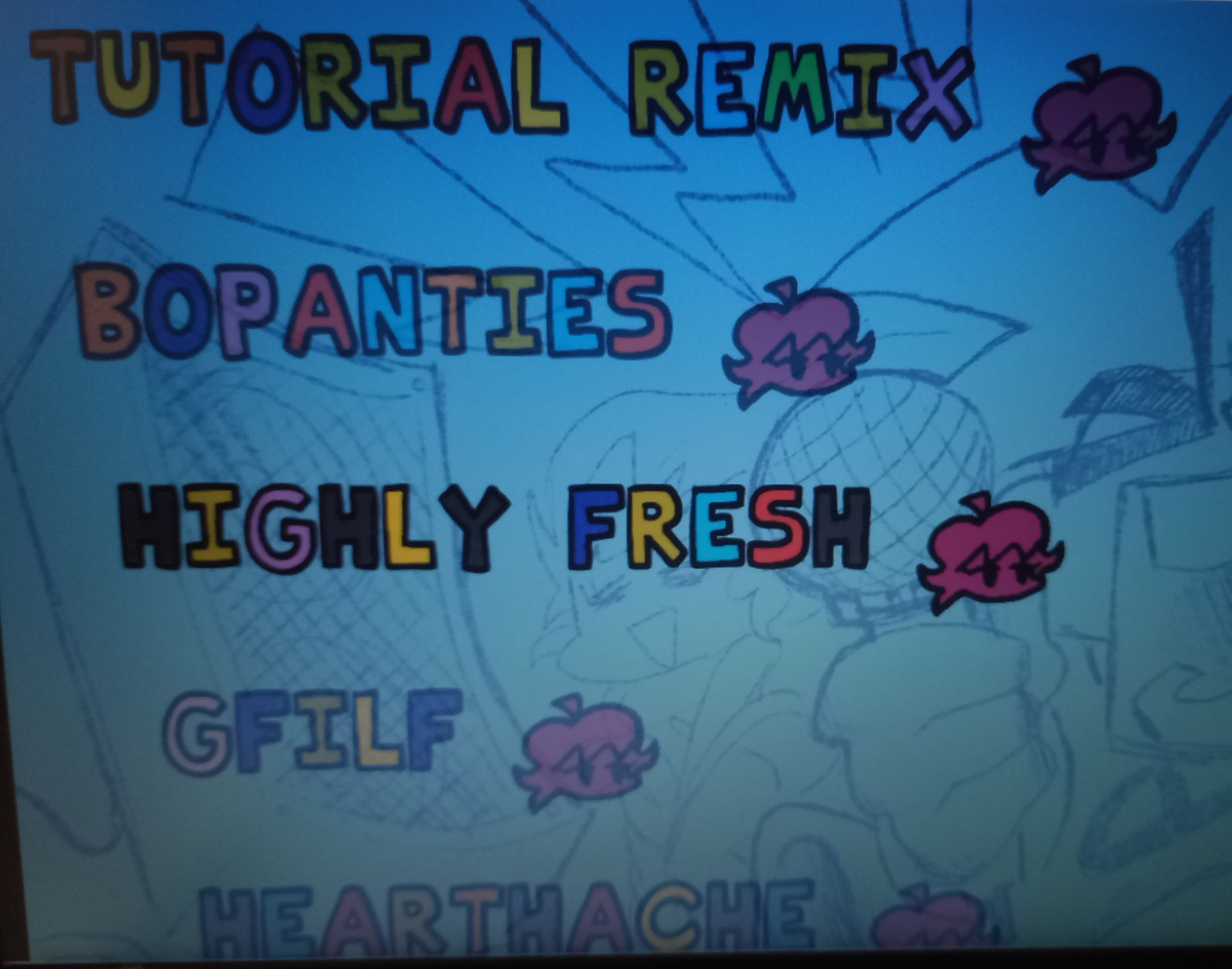 vs girlfriend multi [Friday Night Funkin'] [Mods]