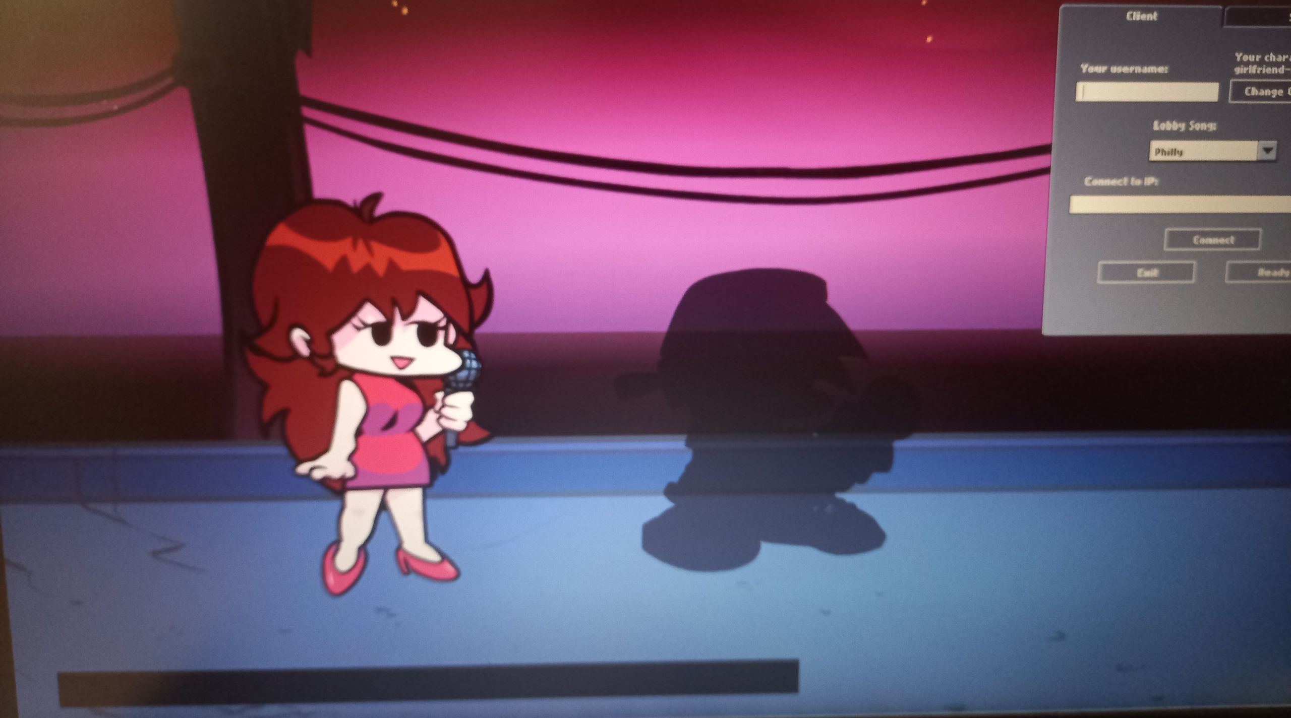 vs girlfriend multi Mod for Friday Night Funkin' | FNF Mods