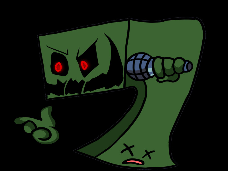 VS Ron | Week § | Big Announcement! Mod for Friday Night Funkin' | FNF Mods