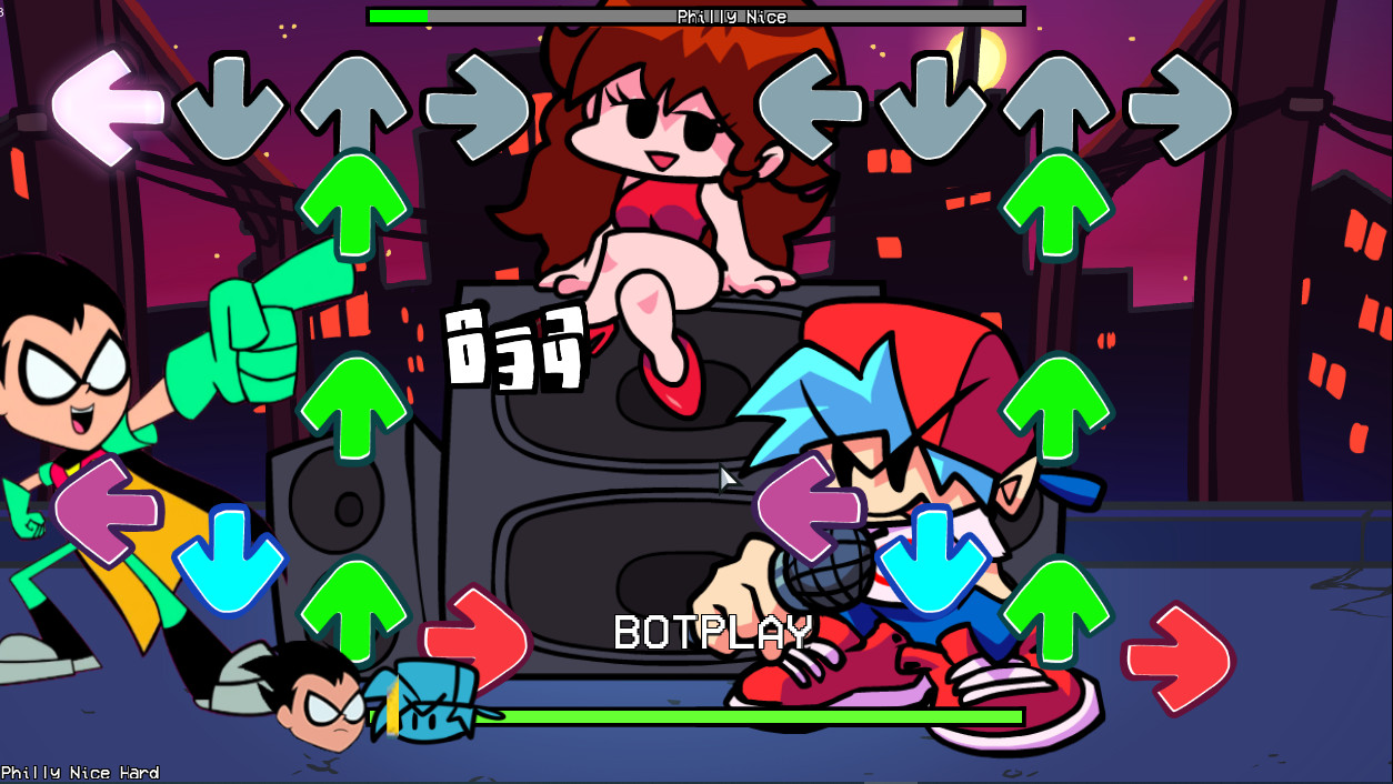 Joe mama luigi modpack Mod for Friday Night Funkin' | FNF Mods