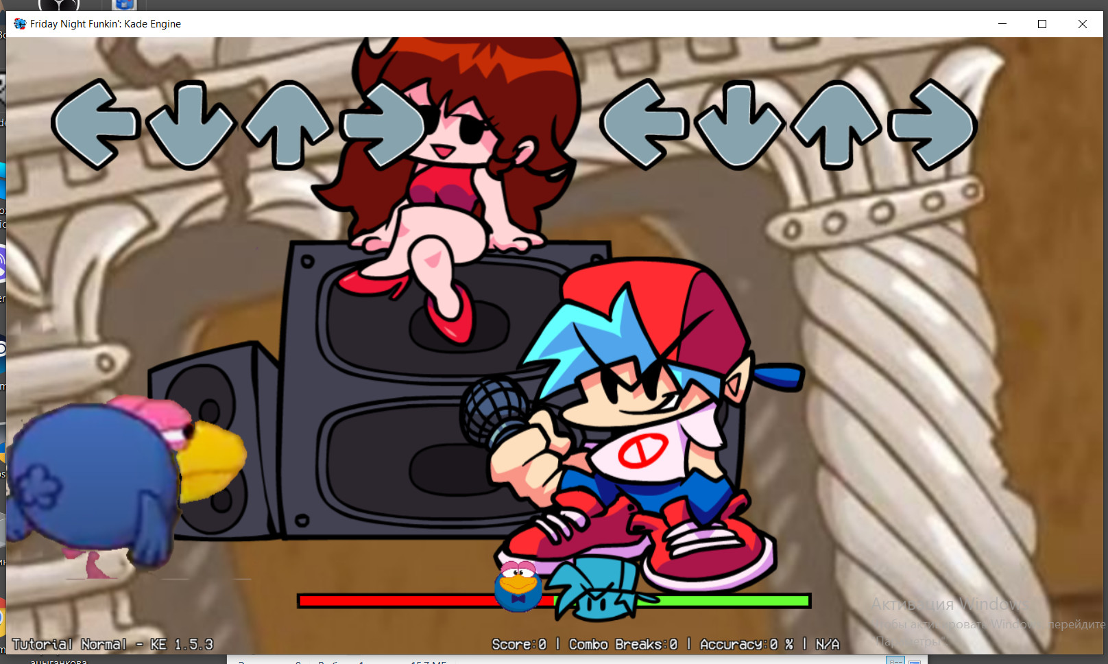 FNF VS eto ze 13 vek! [Friday Night Funkin'] [Mods]