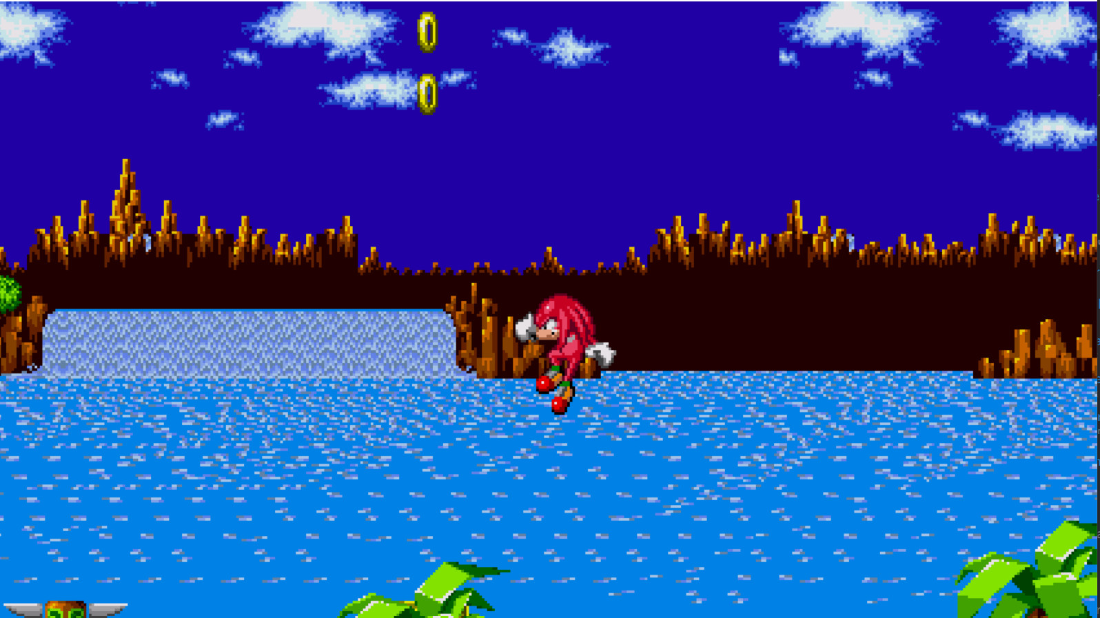 Falling Animations S1F Mod for Sonic the Hedgehog Forever | S1F Mods