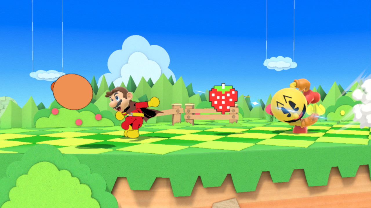 Anpanman Mod for Super Smash Bros. Ultimate | SSBU Mods