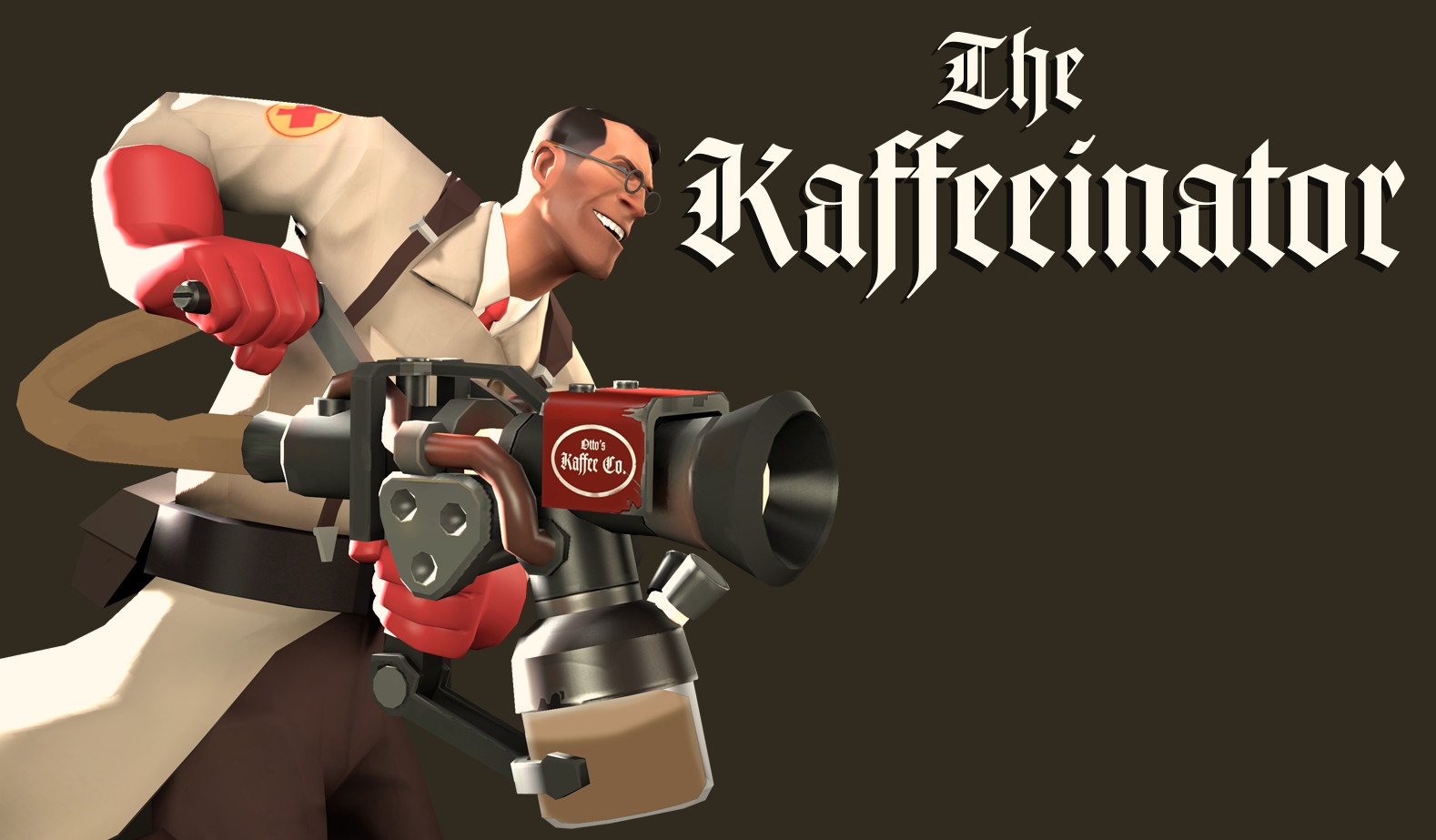 The Kaffeeinator Mod for Team Fortress 2 | TF2 Mods