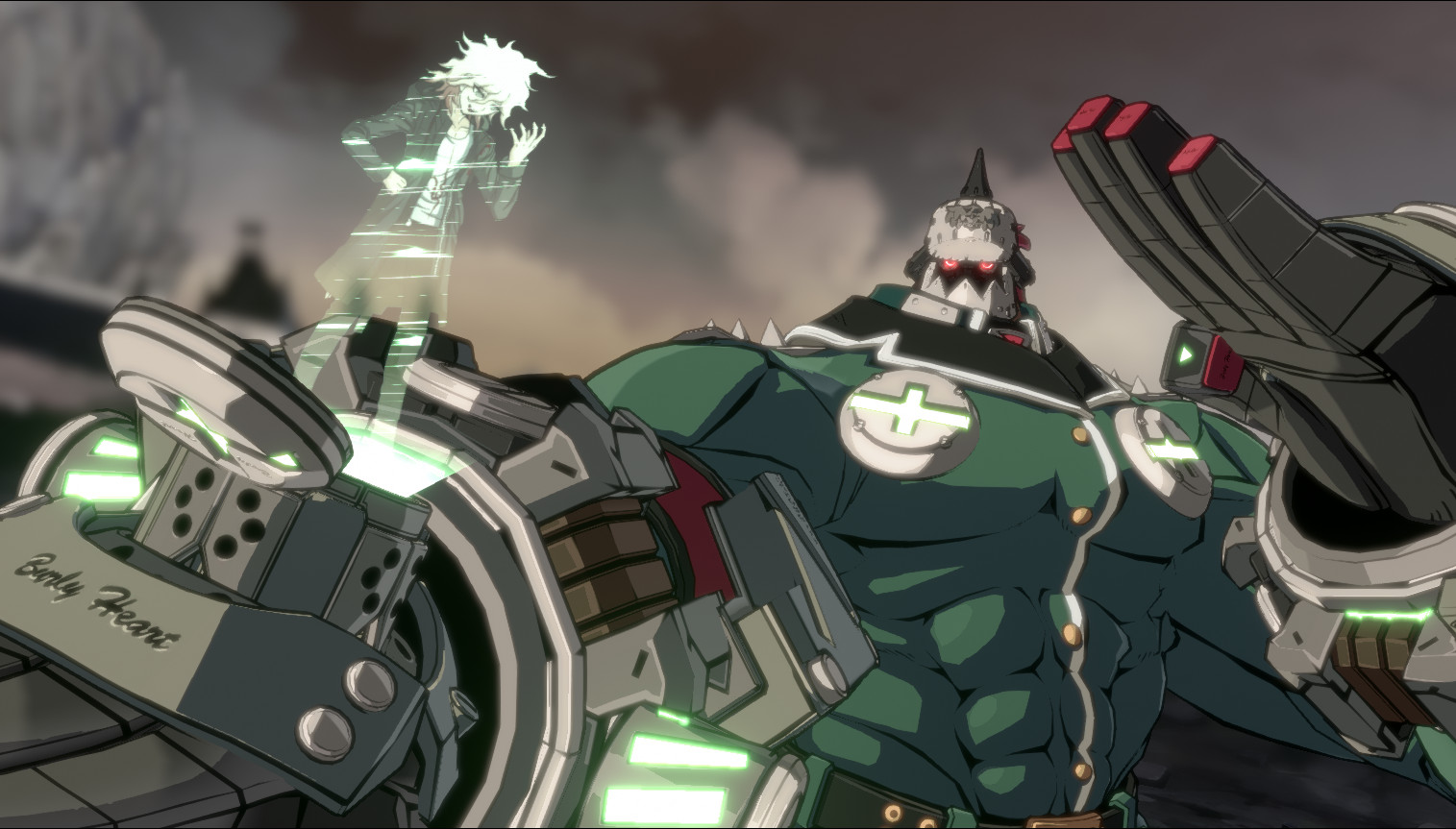 Guilty Gear -Strive- |OT| Heaven or Habbo Hotel OT | Page 129 | ResetEra