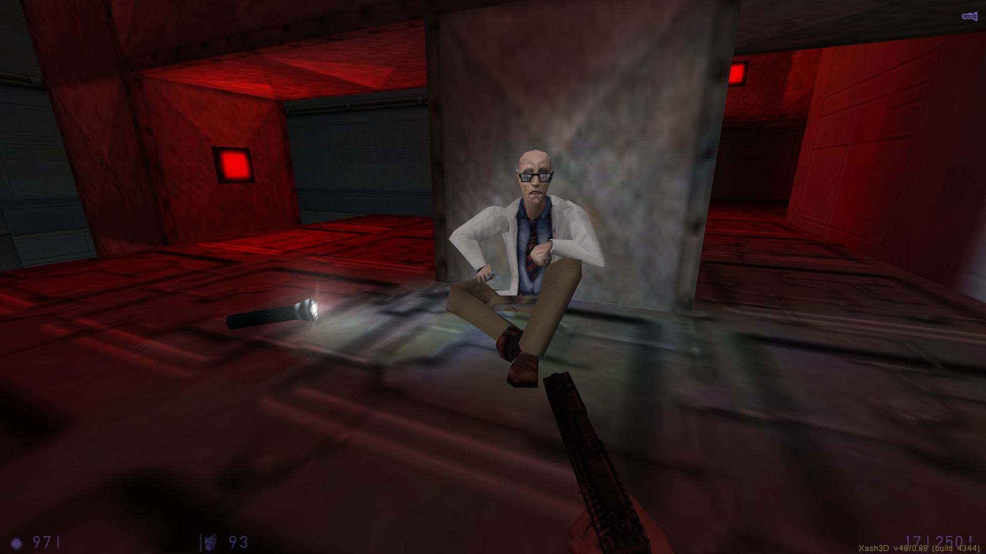Improved LD Scientists with HD-styled clothes Mod for Half-Life | HL Mods
