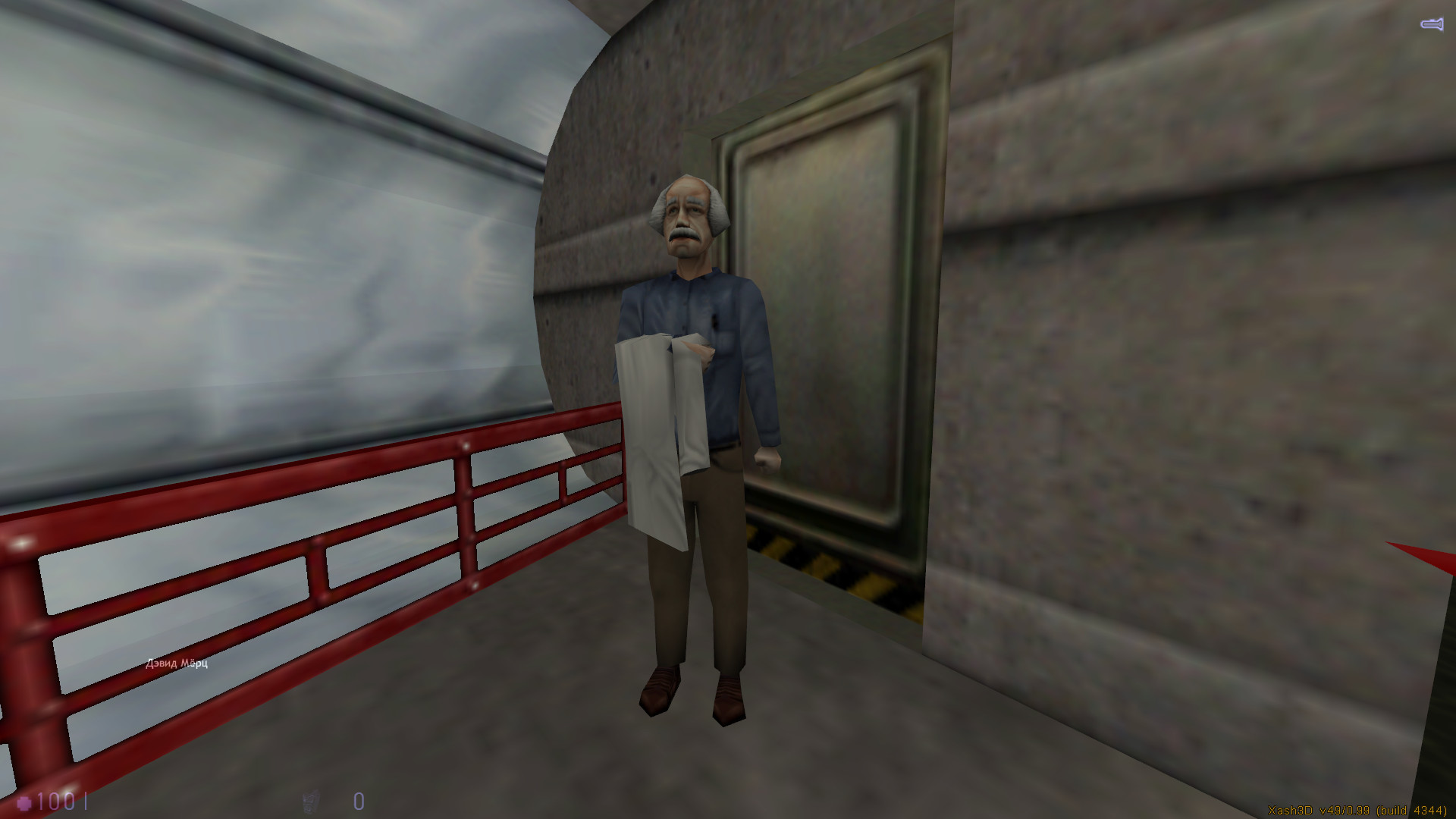 Improved LD Scientists with HD-styled clothes Mod for Half-Life | HL Mods