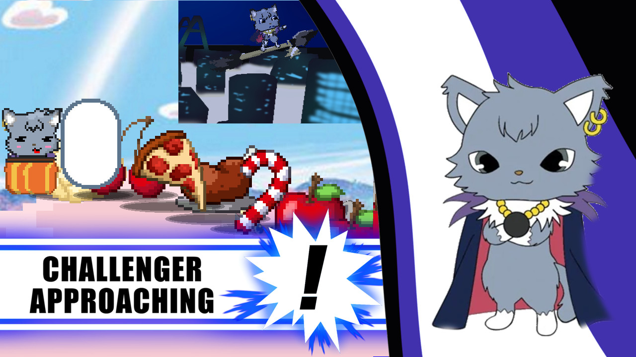 Dian (CMC+) Mod for Super Smash Bros. Crusade | SSBC Mods