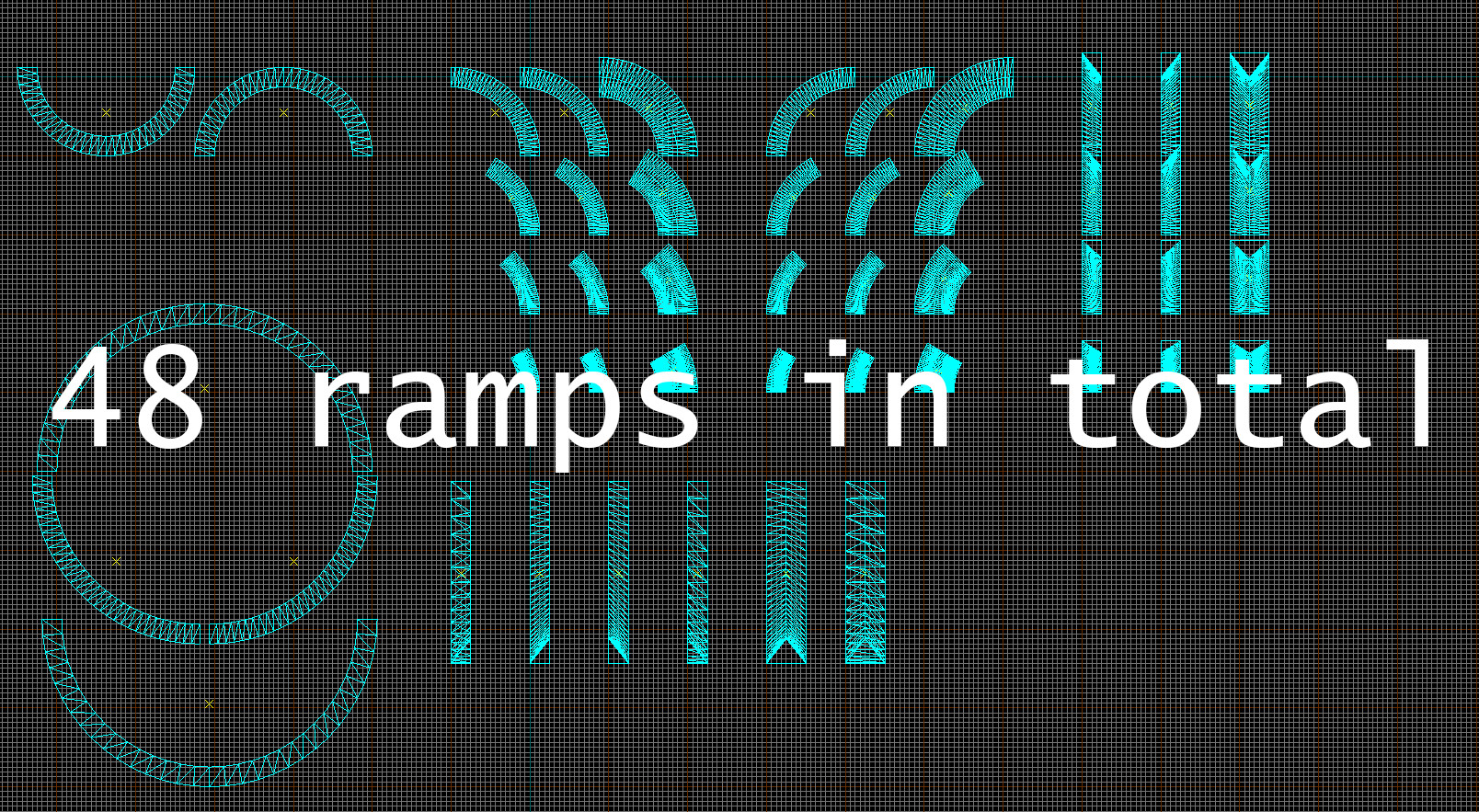 Modelled Ramps Pack 1 [Source Engine] [Mods]