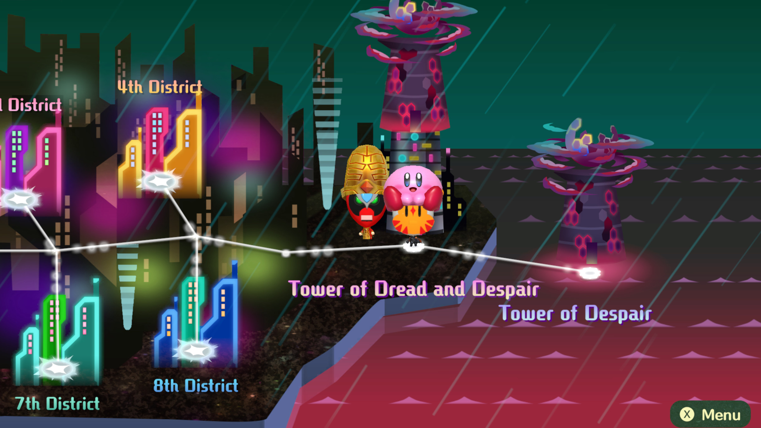 Tower of Dread and Despair (ToD and Tode Combined) Mod for Miitopia ...