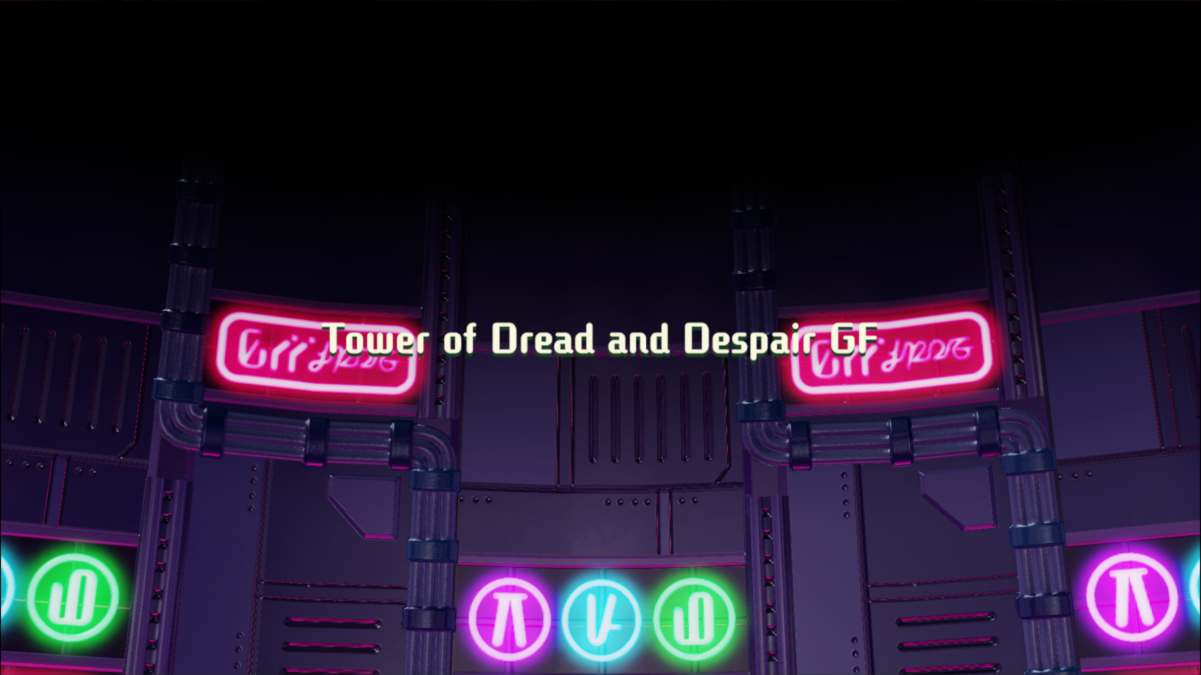 Tower of Dread and Despair (ToD and Tode Combined) Mod for Miitopia ...