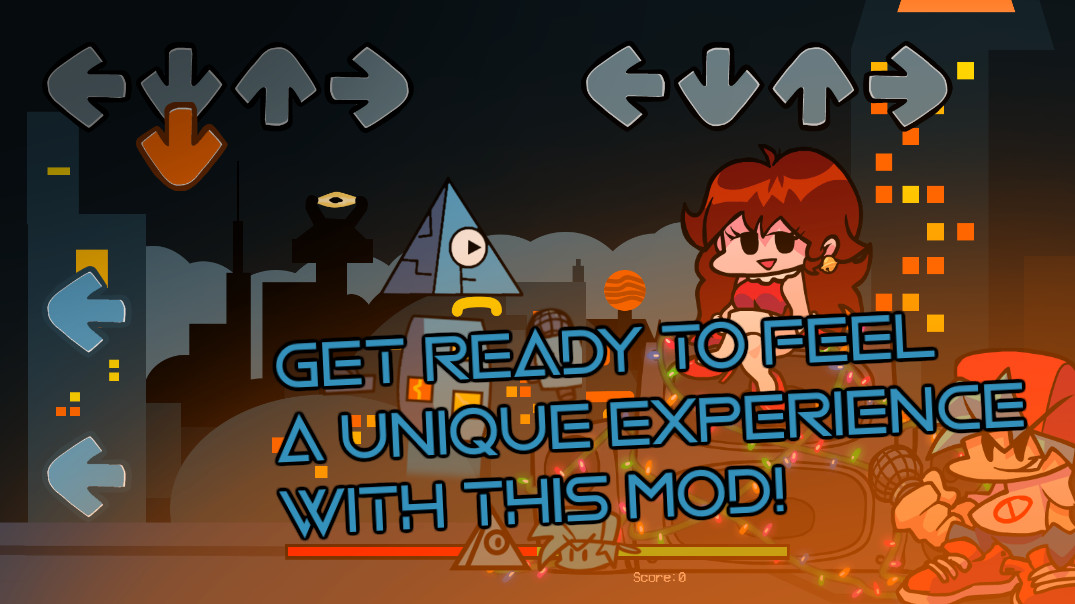 FNF Future Dynasty Mod (V.S. Acrux) Mod for Friday Night Funkin' | FNF Mods