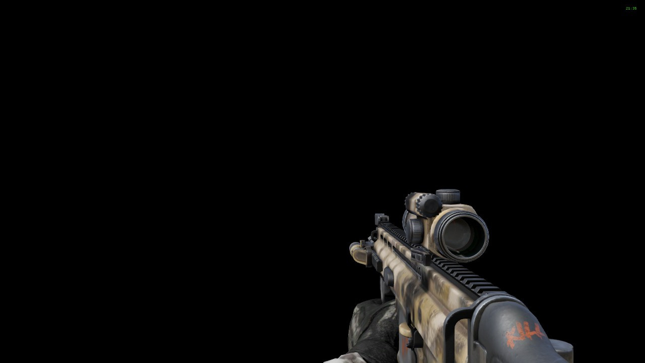 RWS - SCAR Mod for Killing Floor 2 | KF2 Mods