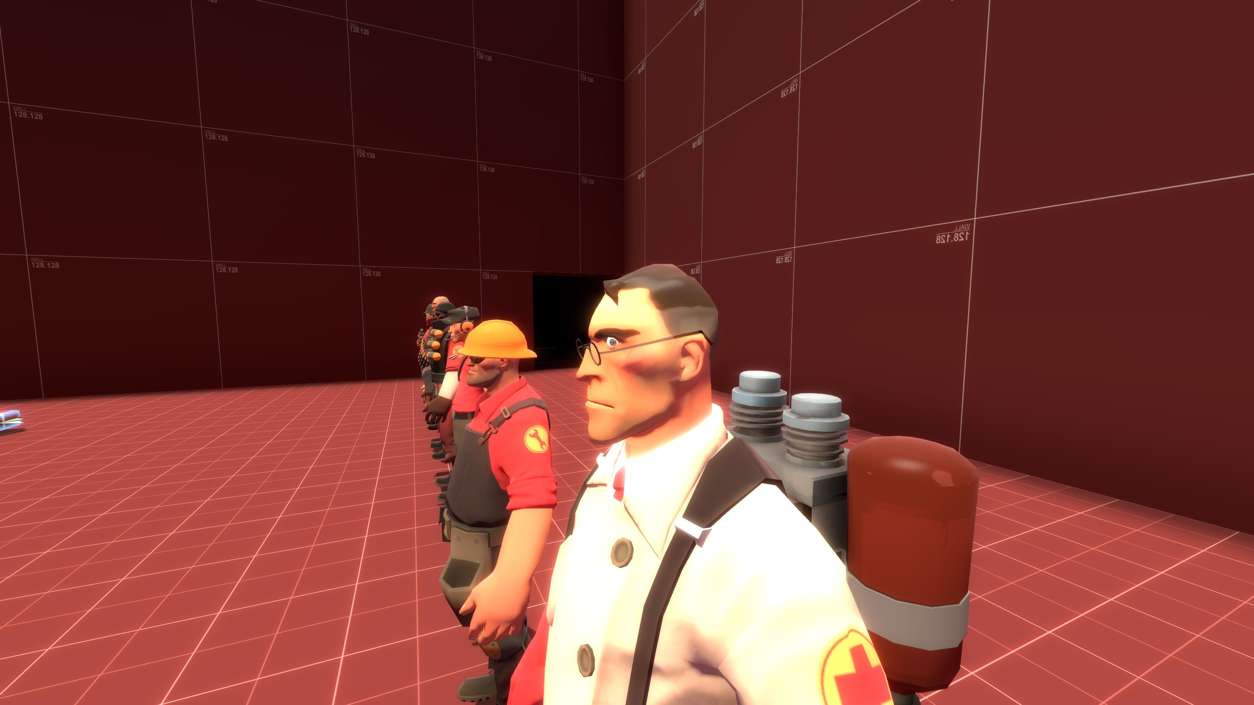Medic Gib Head Mod for Team Fortress 2 | TF2 Mods