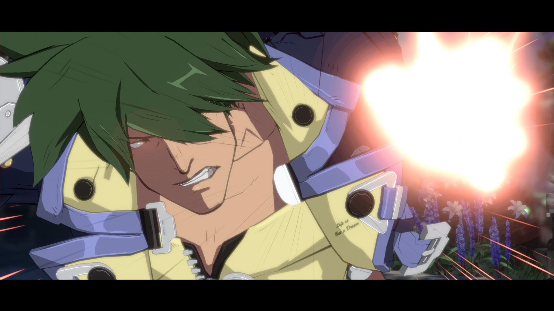 Spike Spiegel Sol Mod for GUILTY GEAR -STRIVE- | GGST Mods