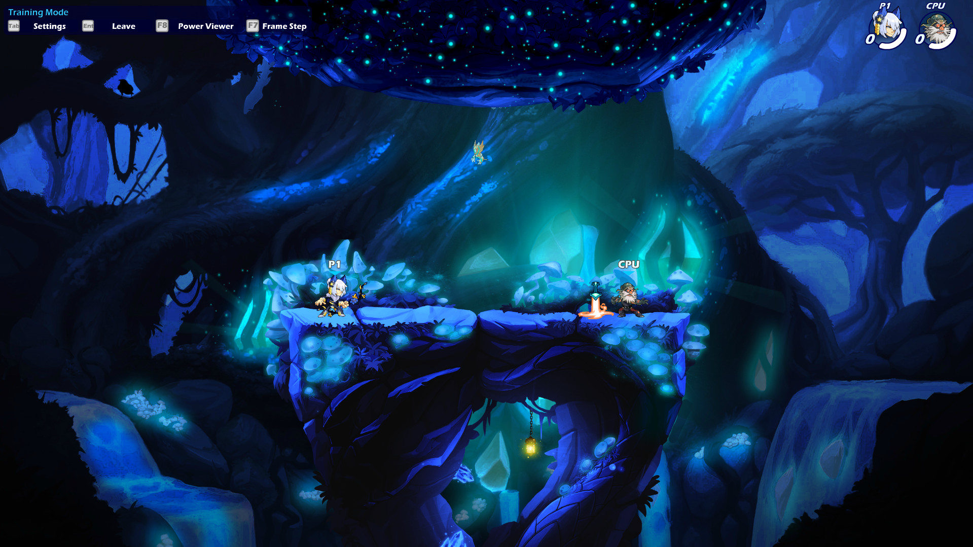 Night Fangwild Mod for Brawlhalla | BHalla Mods