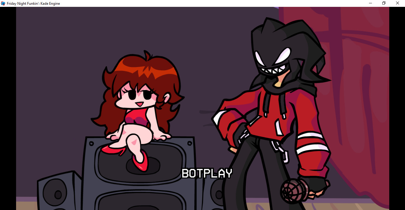 Playable Agoti Mod for Friday Night Funkin' | FNF Mods