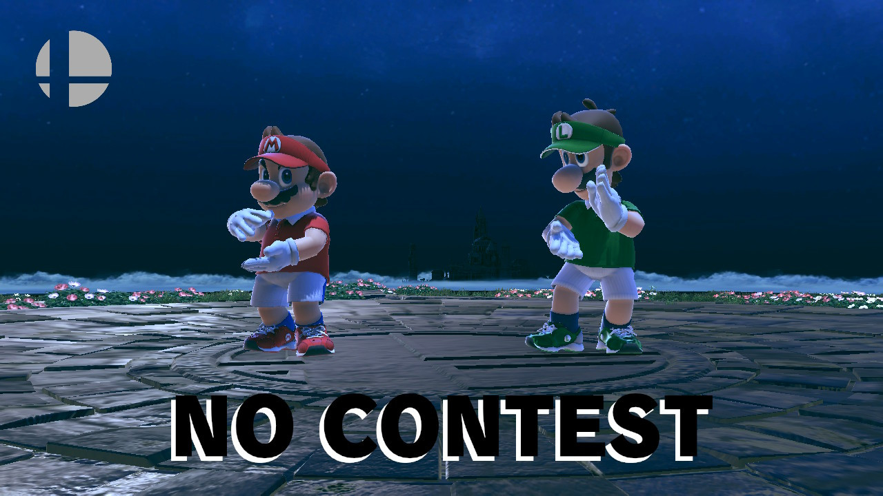 Tennis Mario Mod for Super Smash Bros. Ultimate | SSBU Mods