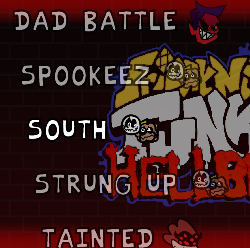 Friday Night Funkin Hellbeat HMX Update (OG style) Mod for Friday Night ...