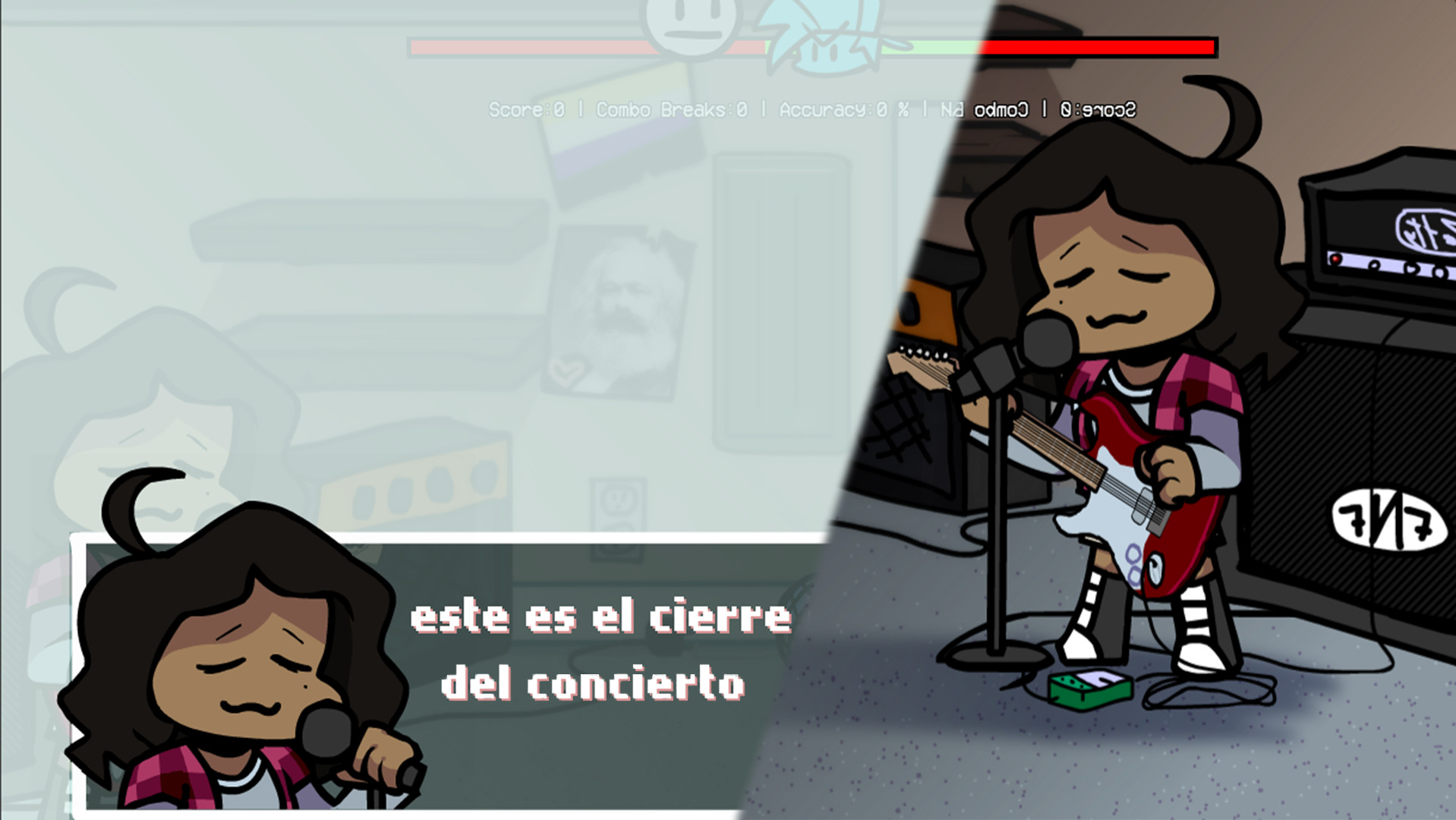 VS Sunday [Remastered] TRADUCIDO AL ESPAÑOL-LATINO Mod for Friday Night ...