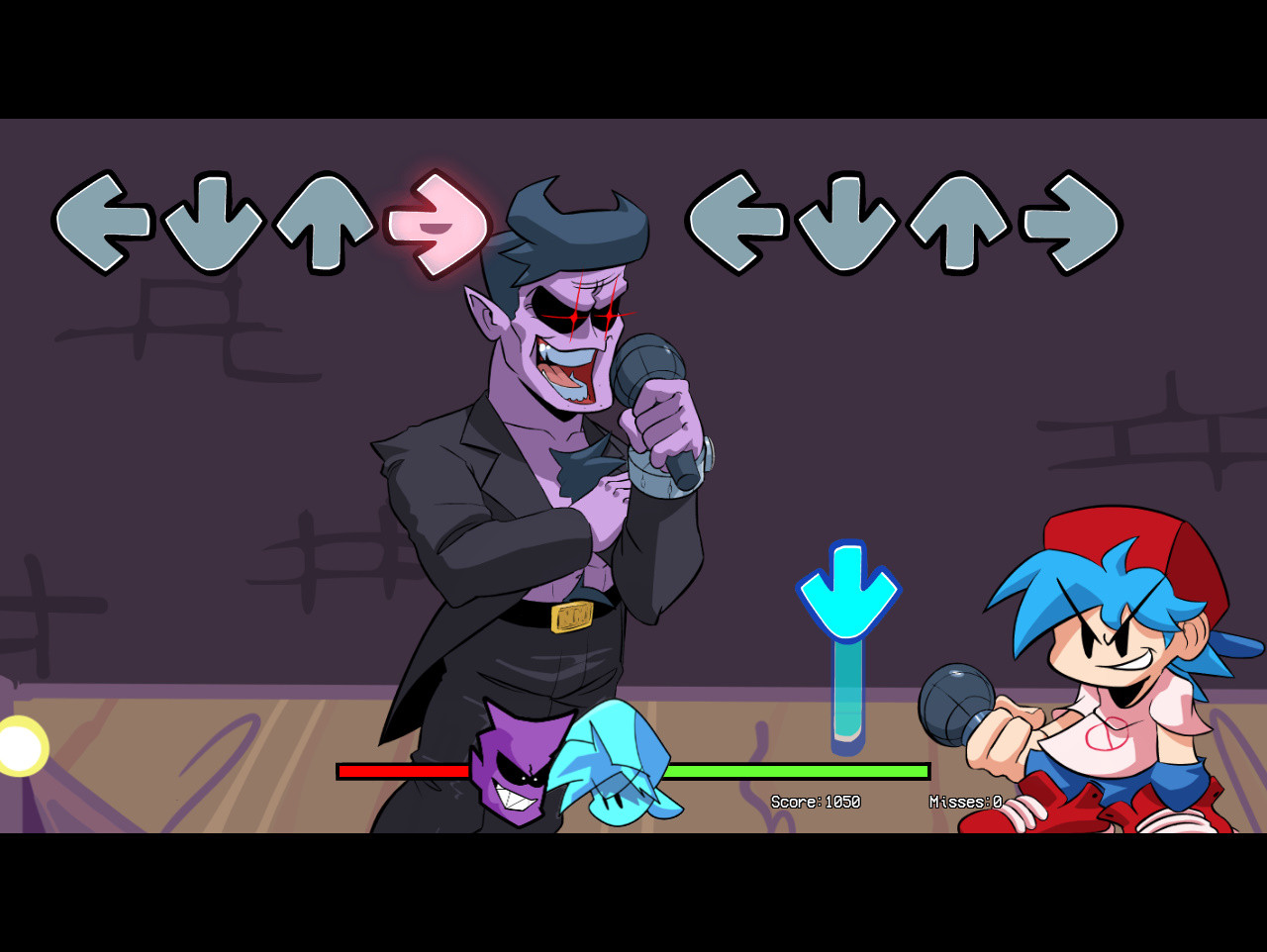 friday night funkin hd for multiplayer Mod for Friday Night Funkin ...