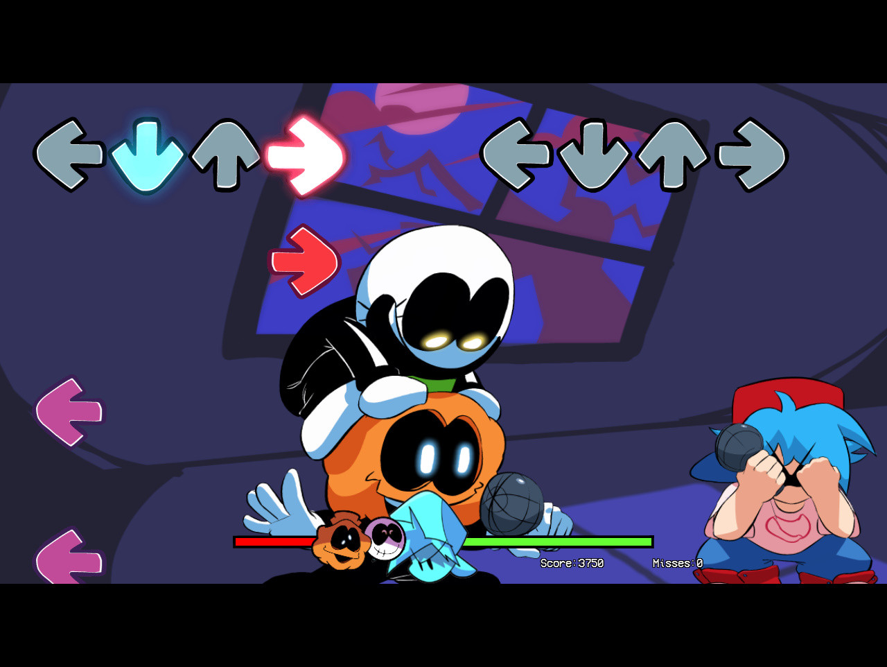 friday night funkin hd for multiplayer Mod for Friday Night Funkin ...