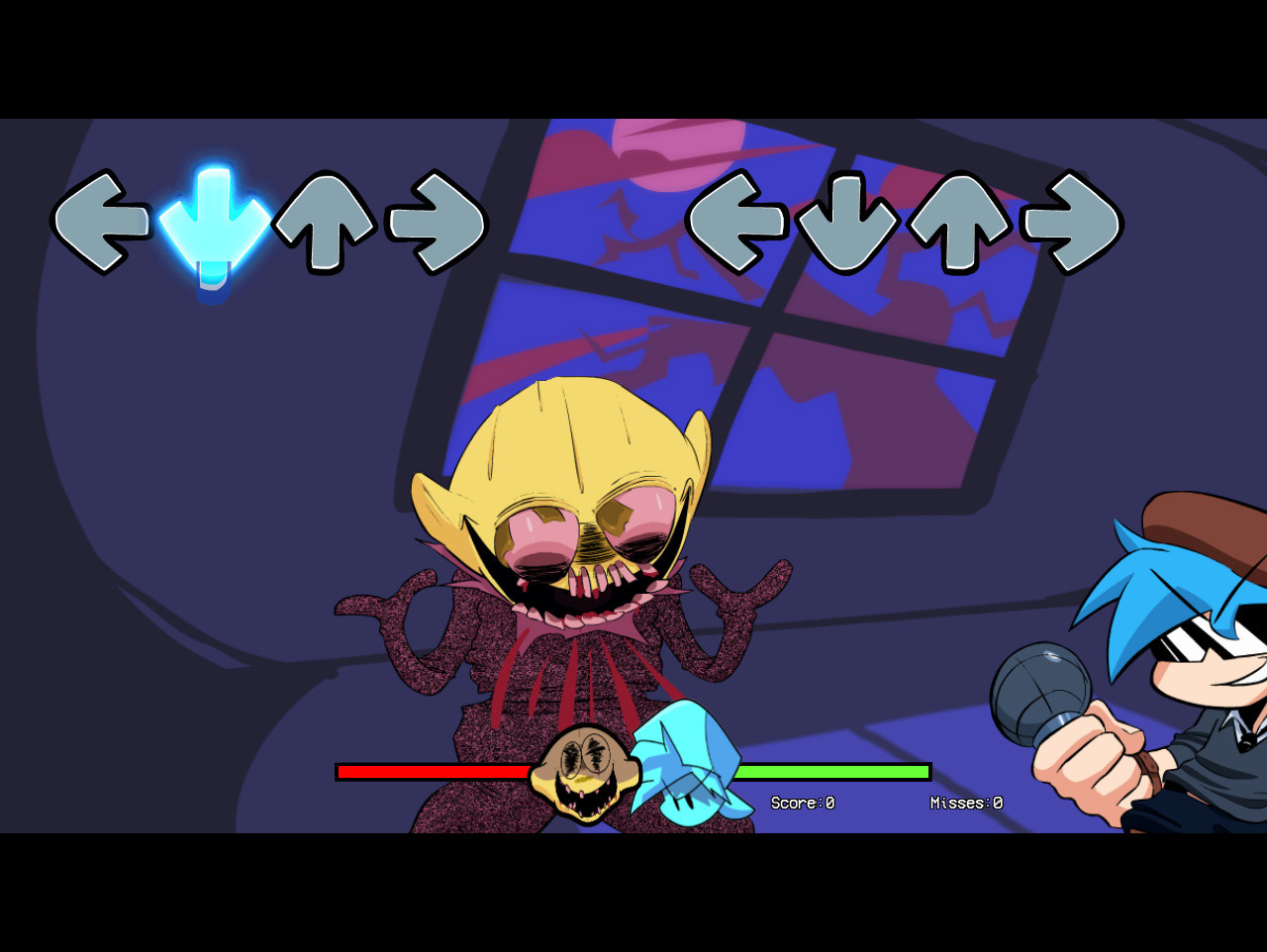 friday night funkin hd for multiplayer Mod for Friday Night Funkin ...