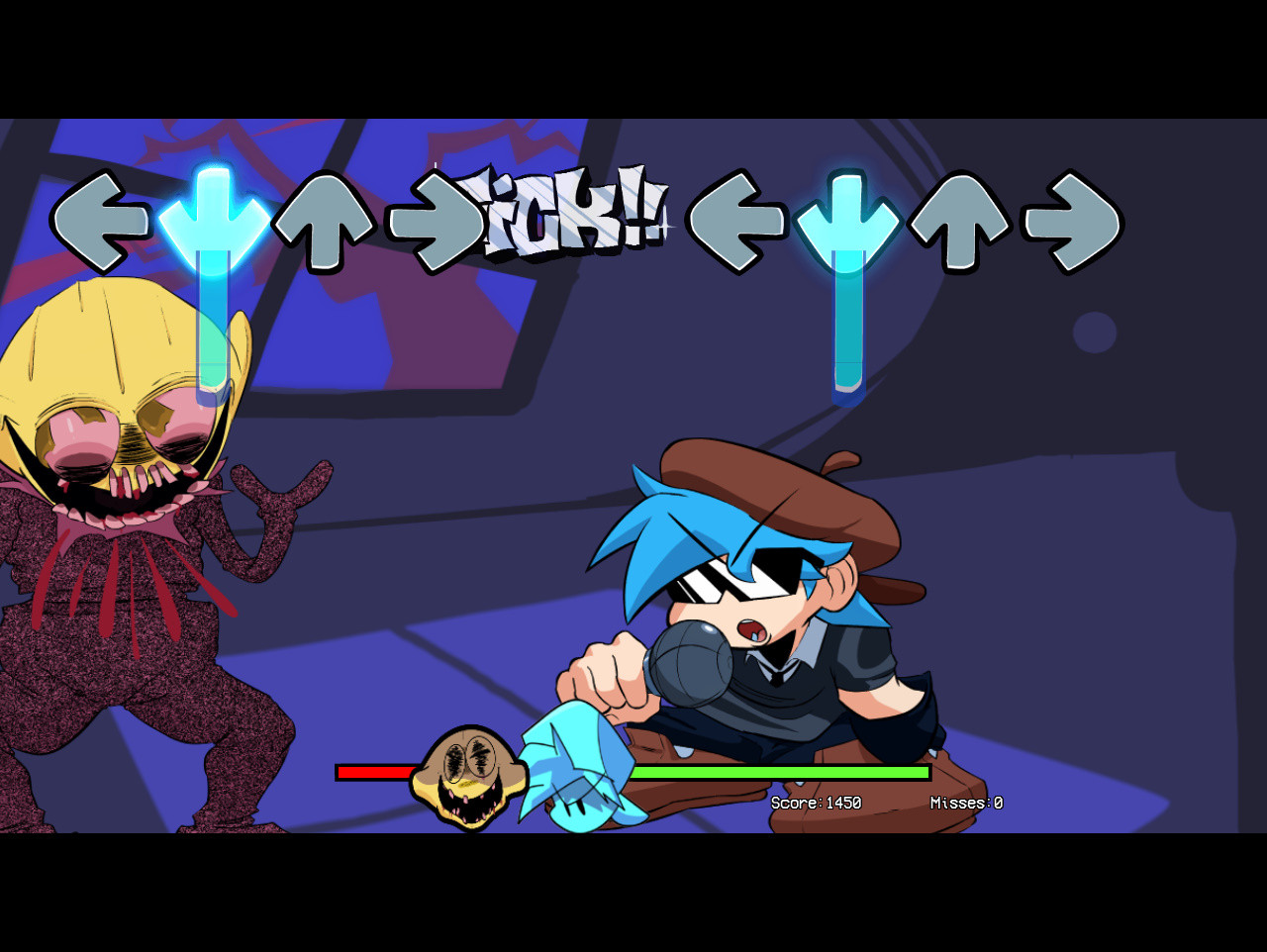 friday night funkin hd for multiplayer Mod for Friday Night Funkin ...