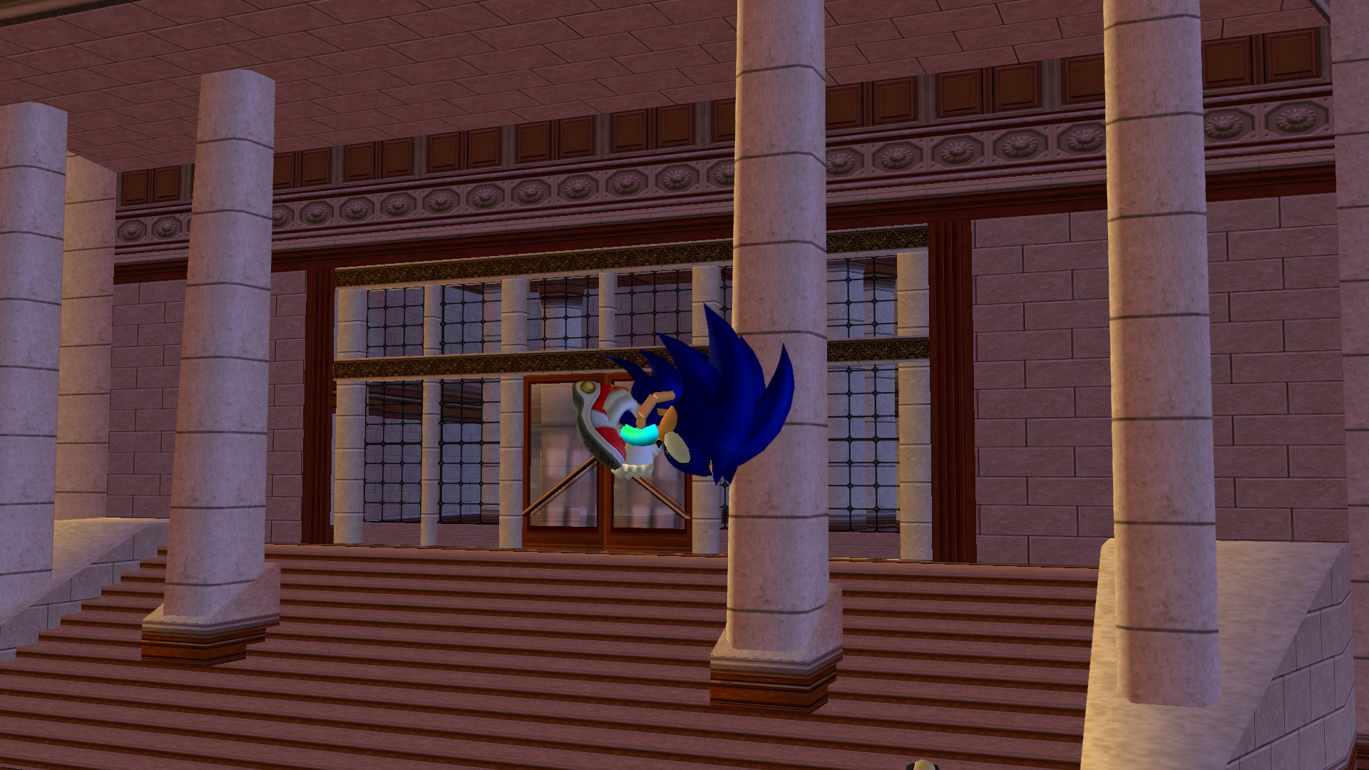 DX Characters Refined [Sonic Adventure DX] [Mods]