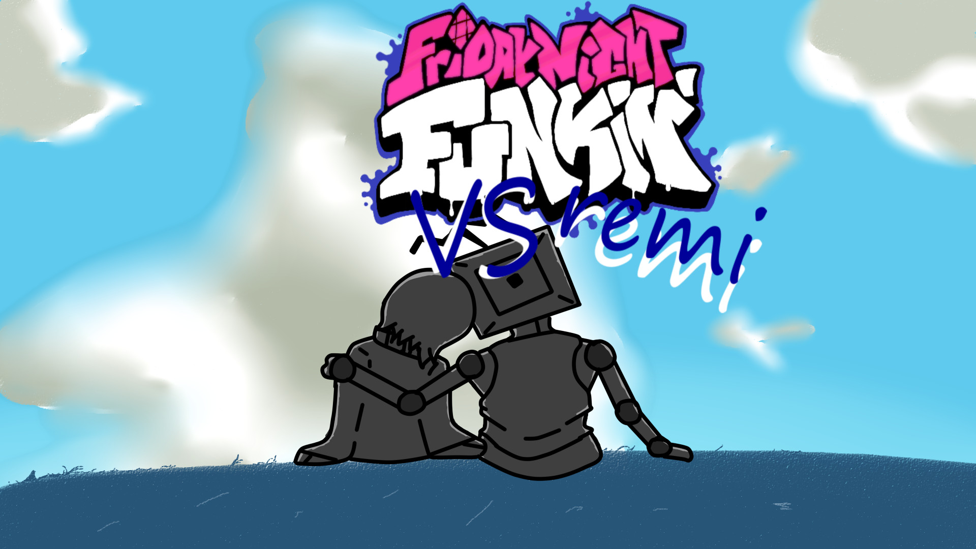 FNF VS REMI (REMASTERED) [Friday Night Funkin'] [Mods]