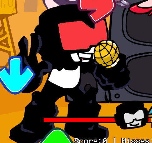 Tankman Remastered Mod for Friday Night Funkin' | FNF Mods