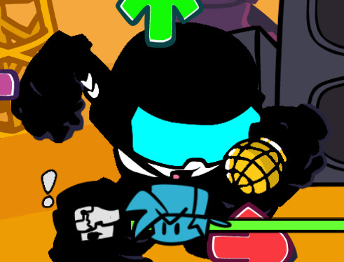 Tankman Remastered Mod for Friday Night Funkin' | FNF Mods