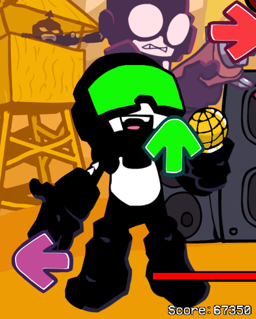 Tankman Remastered Mod for Friday Night Funkin' | FNF Mods