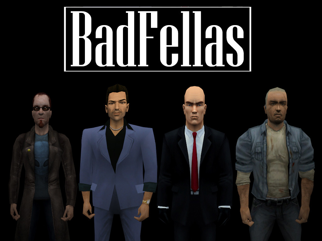 Bad Fellas [The Specialists] [Mods]
