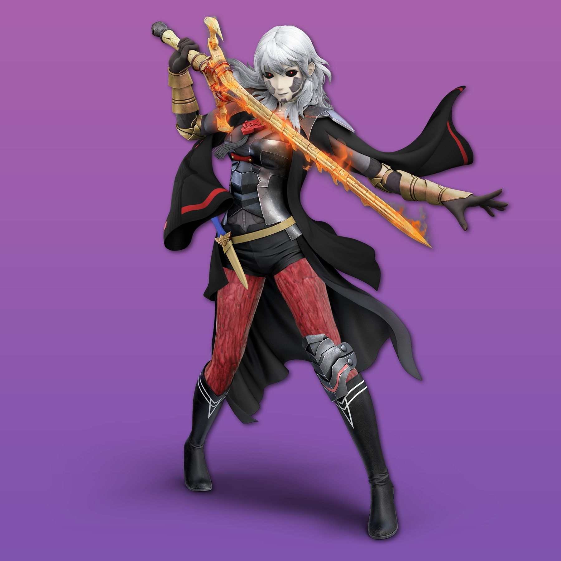 Hegemon Byleth Mod for Super Smash Bros. Ultimate | SSBU Mods