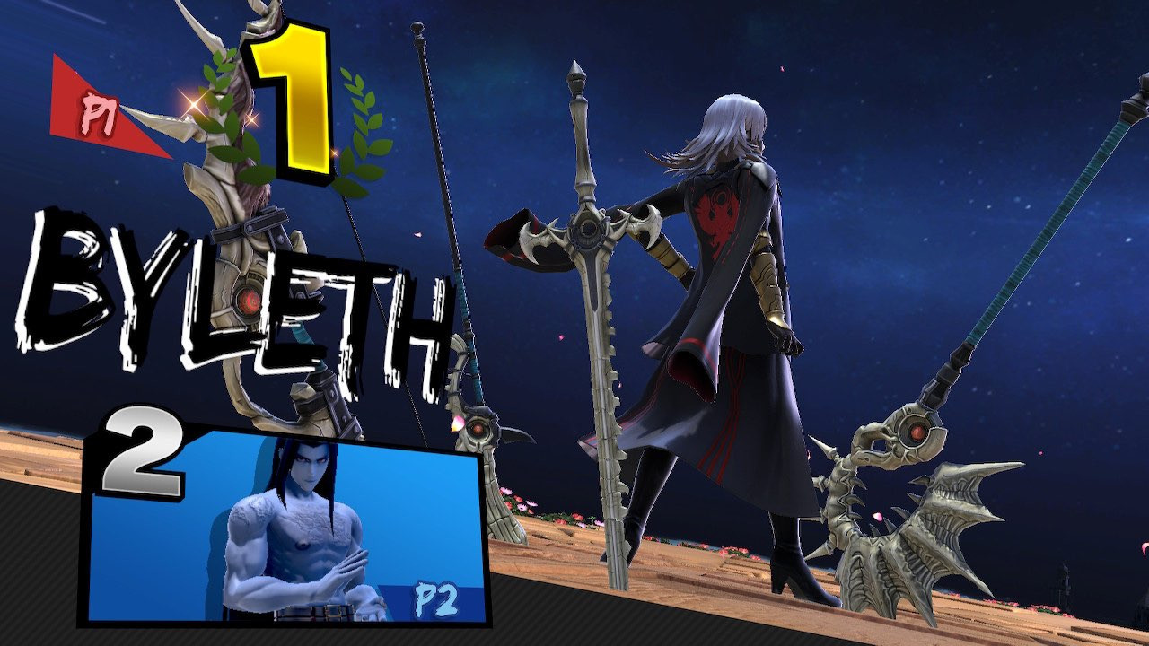 Hegemon Byleth Mod for Super Smash Bros. Ultimate | SSBU Mods