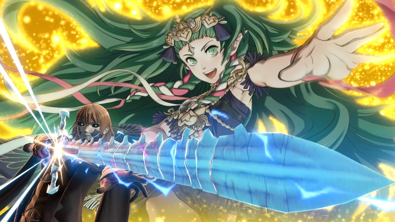 Hegemon Byleth Mod for Super Smash Bros. Ultimate | SSBU Mods