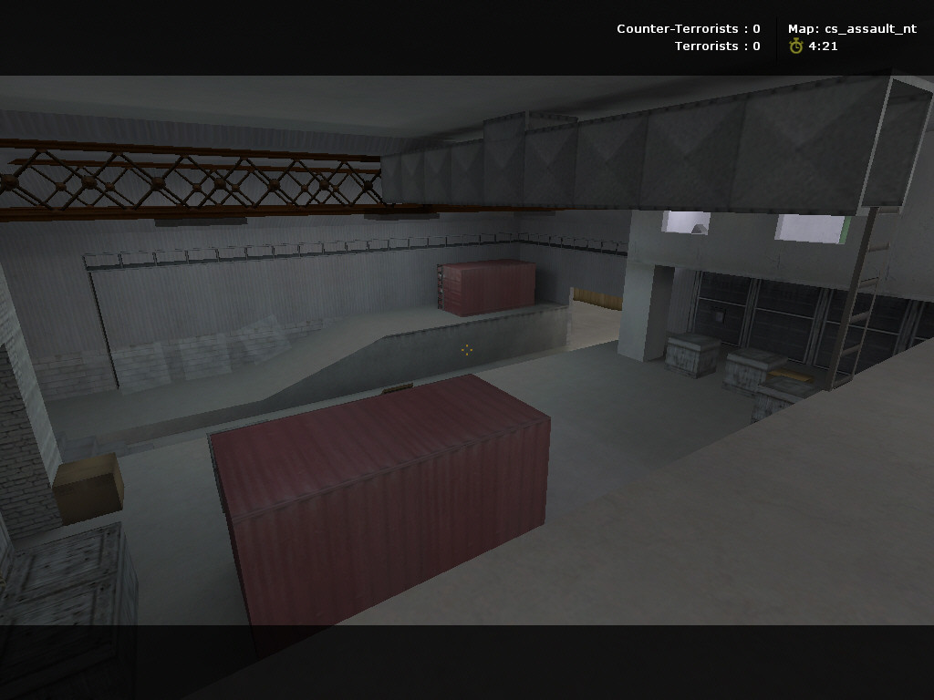 Cs_assault_nt v. 1.1 Mod for Counter-Strike 1.6 | CS1.6 Mods
