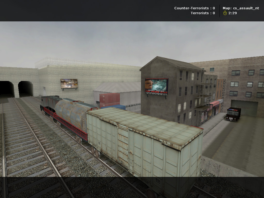 Cs_assault_nt v. 1.1 Mod for Counter-Strike 1.6 | CS1.6 Mods