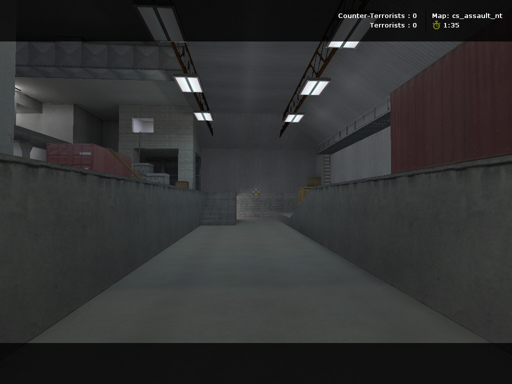 Cs_assault_nt v. 1.1 Mod for Counter-Strike 1.6 | CS1.6 Mods