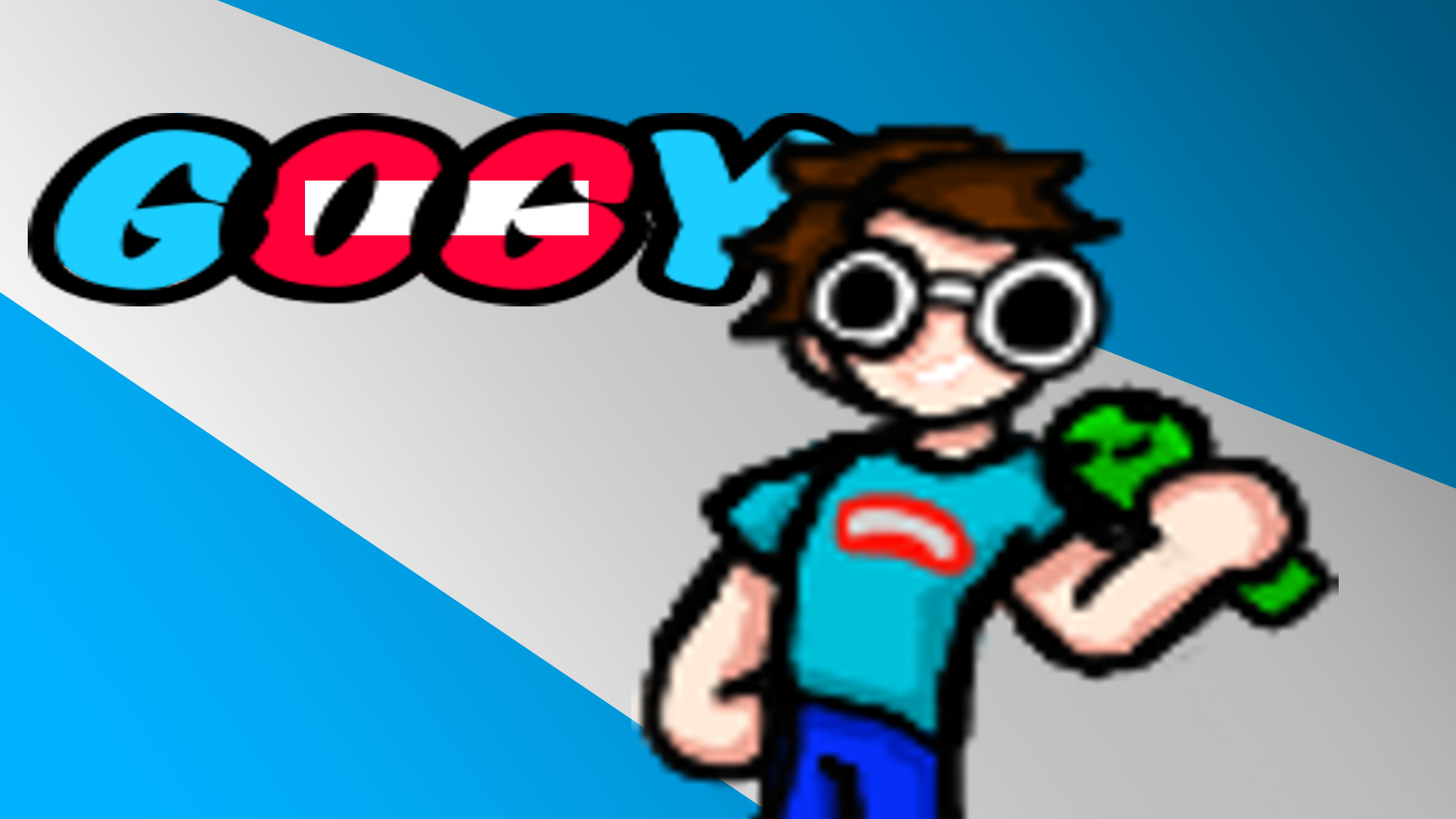 Gogy over senpai Mod for Friday Night Funkin' | FNF Mods