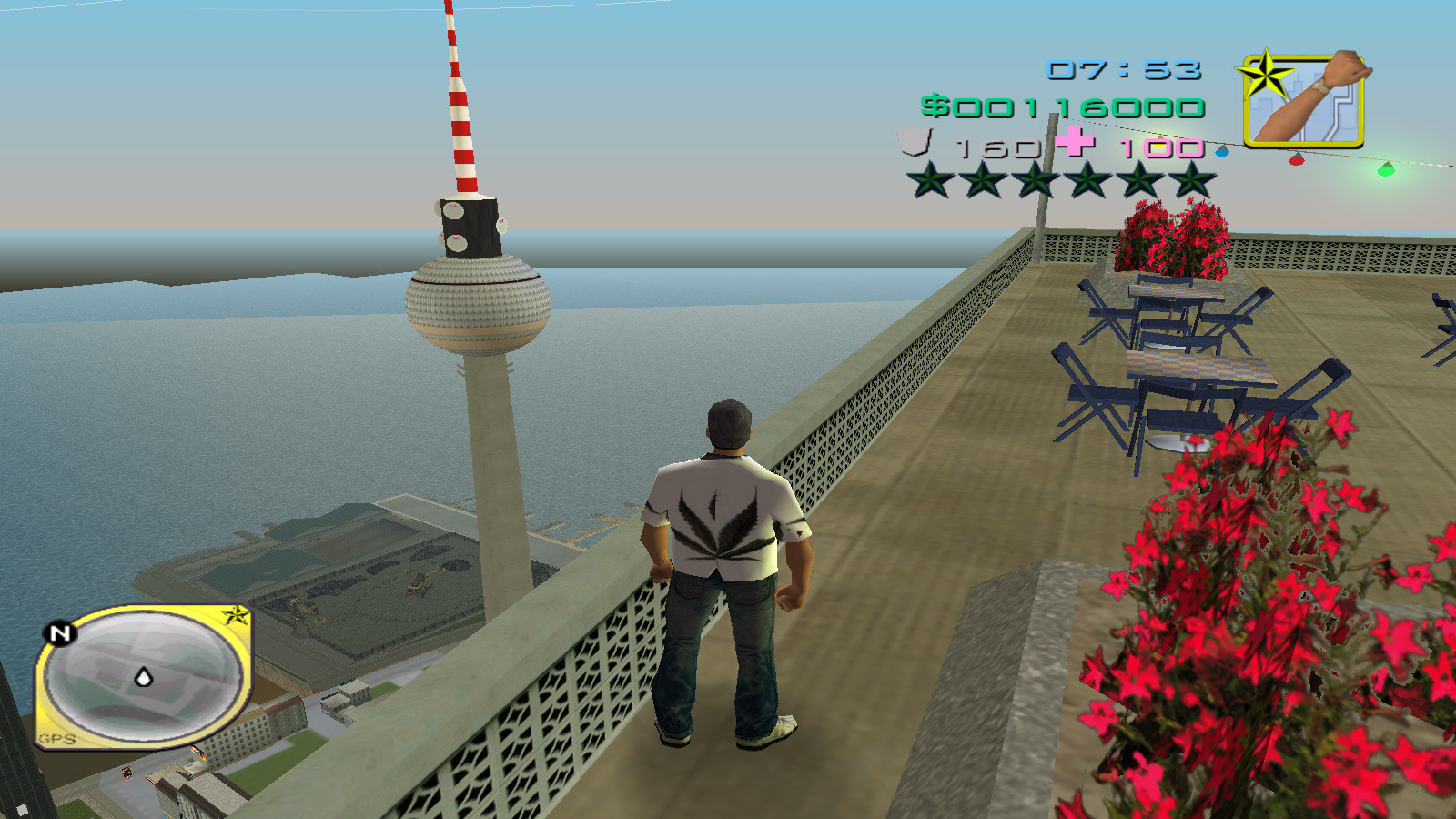 Myriad Islands Mod for Grand Theft Auto: Vice City | GTA:VC Mods
