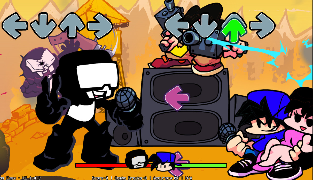 pedro-no-fnf??? [Friday Night Funkin'] [Mods]