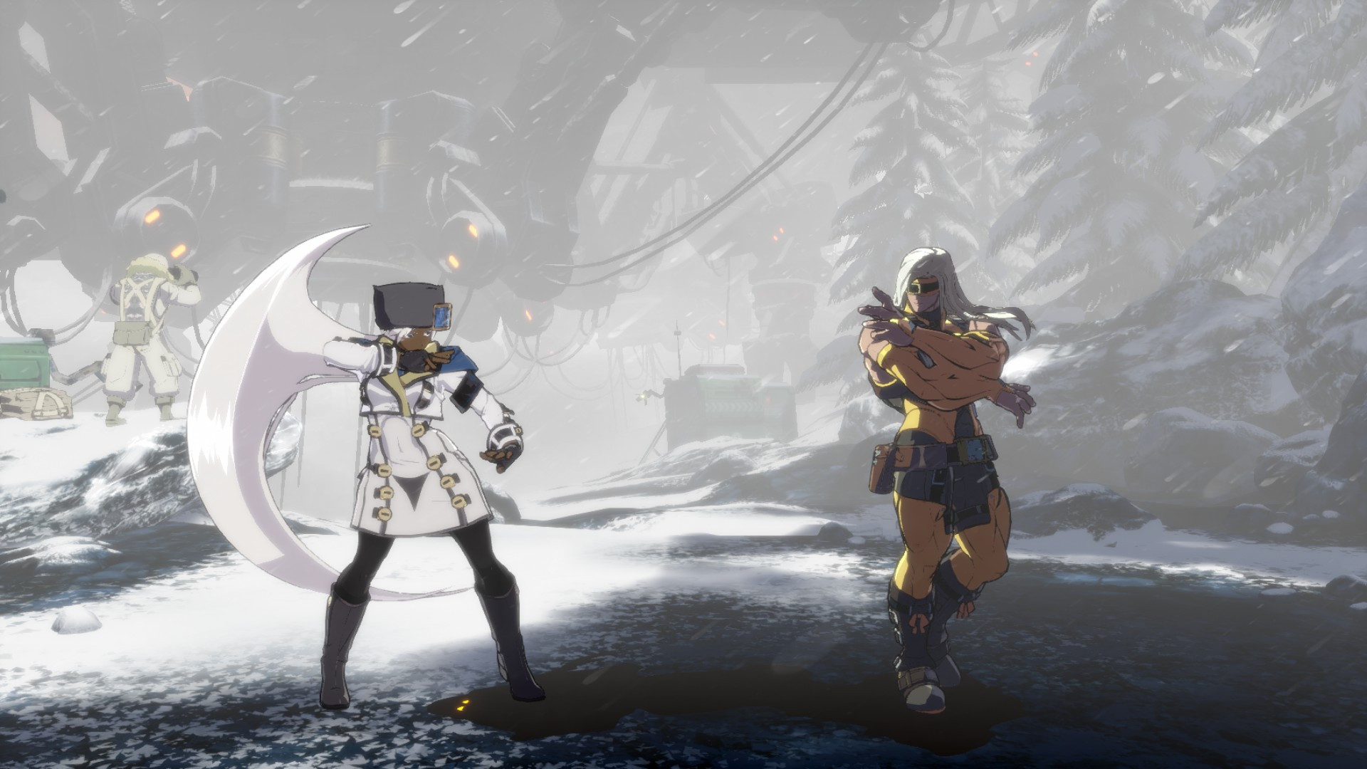 Venom Millia Mod for GUILTY GEAR -STRIVE- | GGST Mods